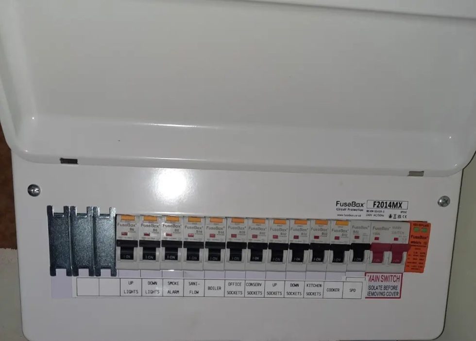 Services - RAD Electrical